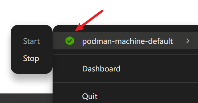podman在window的使用_podman windows-CSDN博客