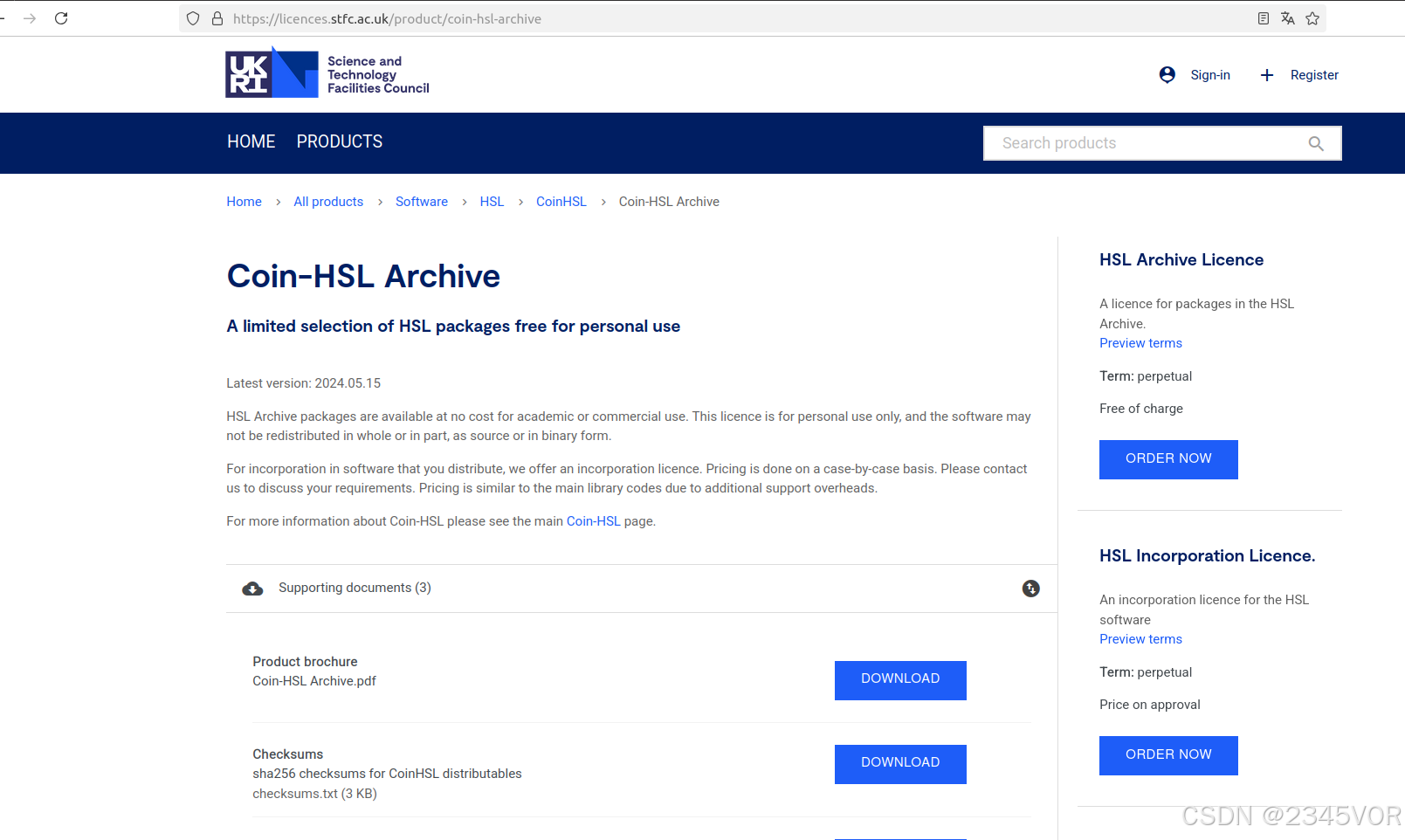 【Ubuntu安装casADI 】-CSDN博客