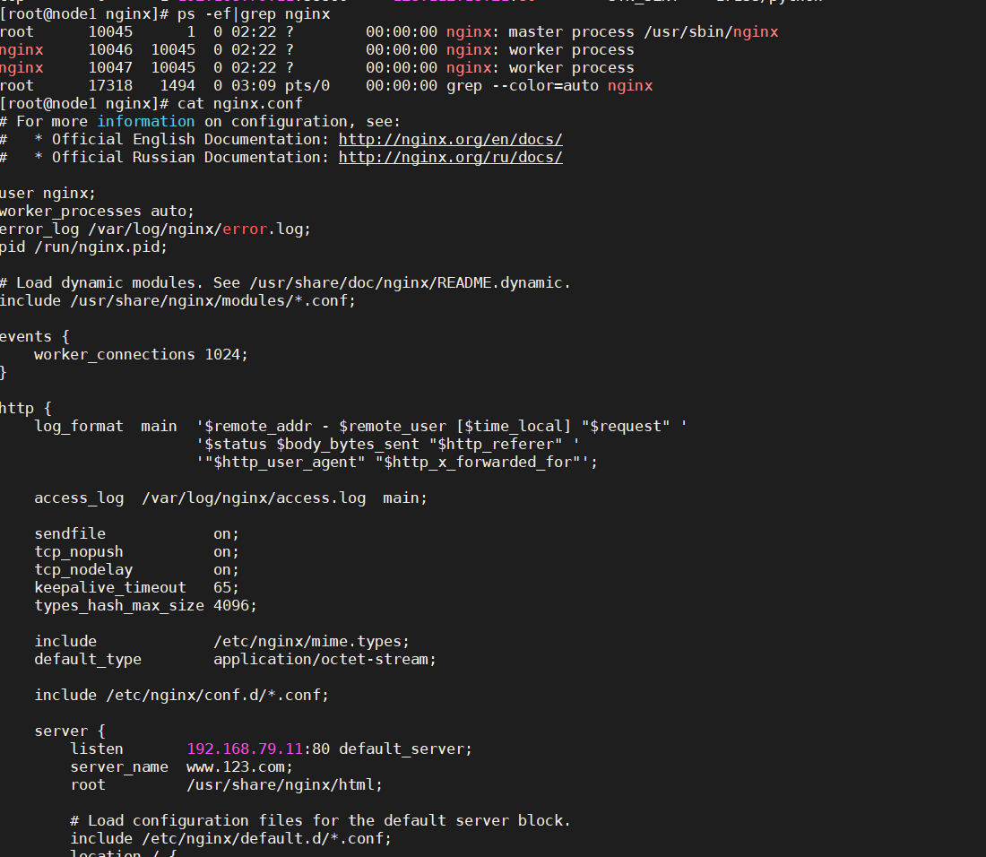 Ansible Playbook 分发Nginx配置文件示例-CSDN博客