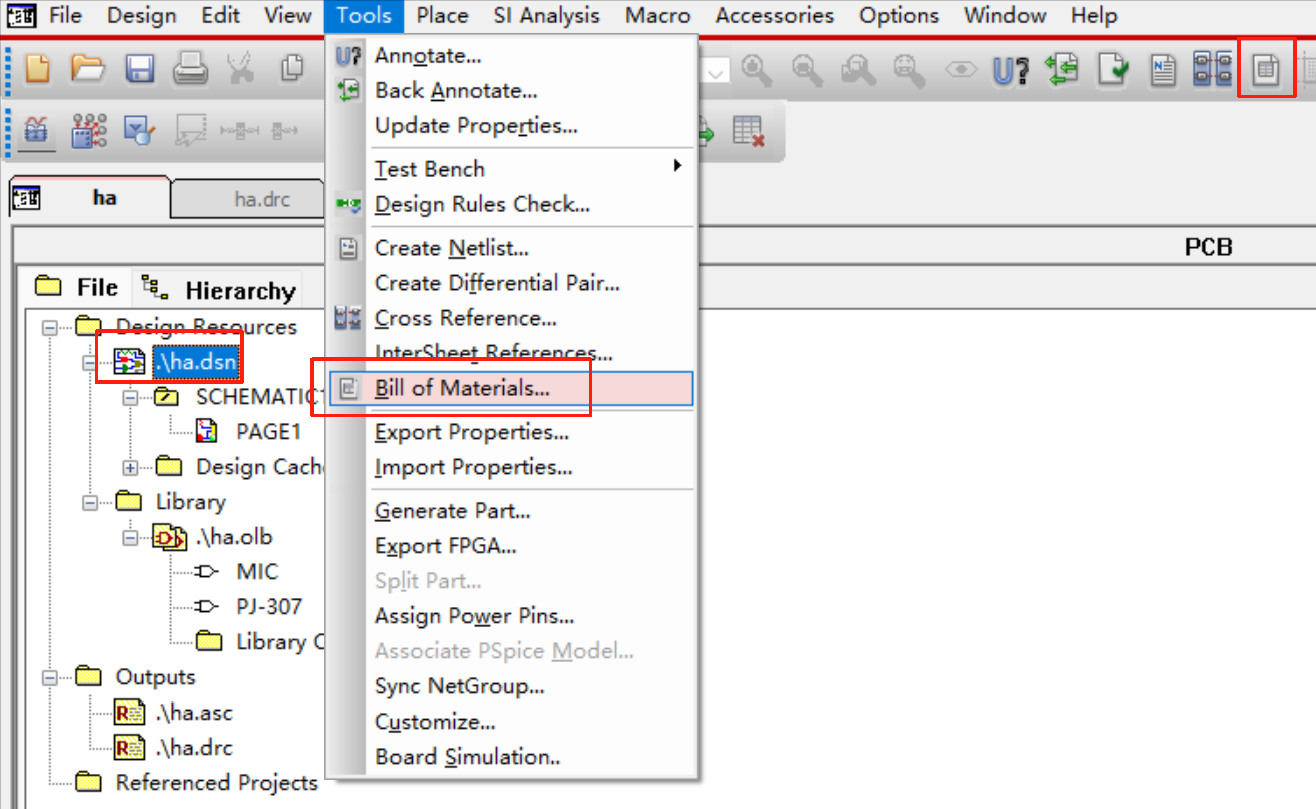 Cadence OrCAD绘制原理图_cadence原理图-CSDN博客