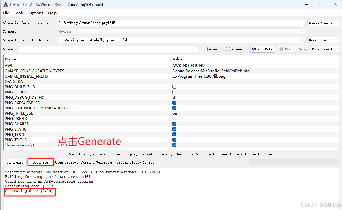 windows环境编译OSG源码生成库_windows osg编译-CSDN博客