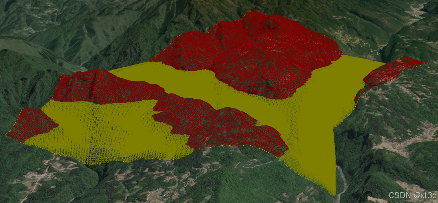 Cesium高级教程-深度图-填挖方分析_cesium填挖方分析-CSDN博客