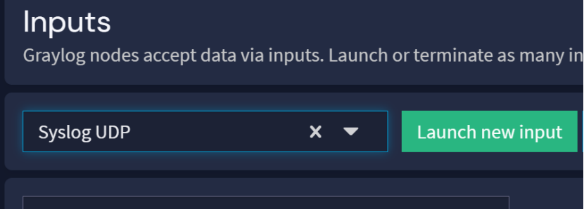 轻量级日志服务端Graylog 6.1生产环境Docker部署应用（二）-界面设置_graylog docker-CSDN博客