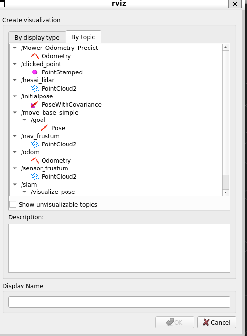 Rosbag包操作及 Rviz的简单使用_rosbag play rviz-CSDN博客