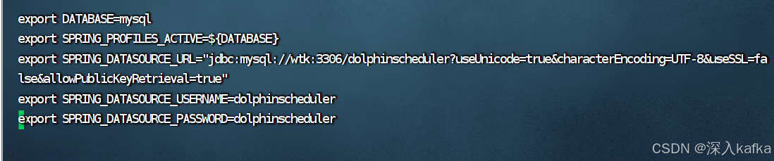 单机版dolphinscheduler报错合集_dolphinscheduler 资源不存在:null-CSDN博客