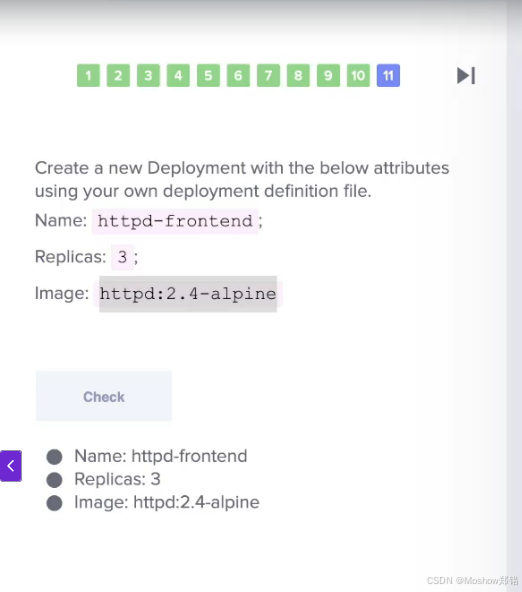 kubectl create deployment 命令练习-CSDN博客