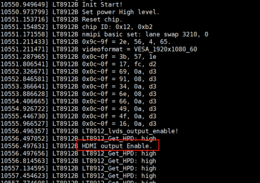 Rockchip RK3562 LT8912B驱动移植开发-CSDN博客