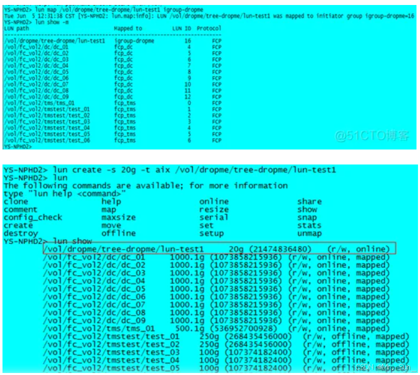 NetApp运维使用手册-CSDN博客