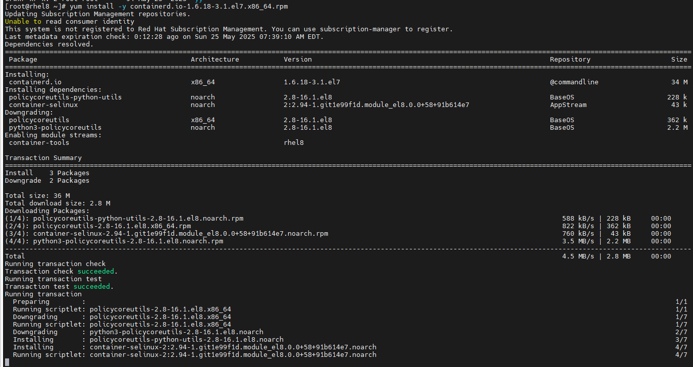 rhel如何通过yum | dnf 工具下载rpm包_rhel yum源-CSDN博客
