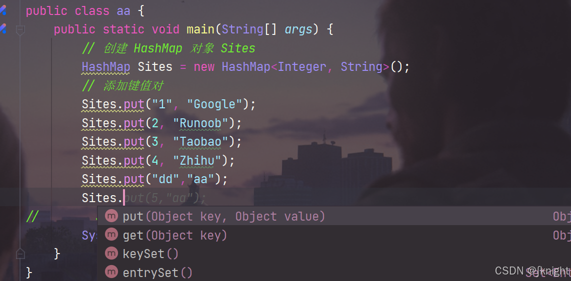 HashSet,HashMap_hashset存放什么数据-CSDN博客