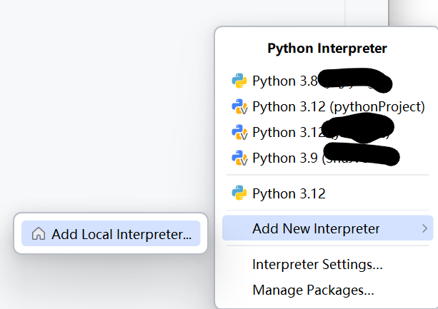 如何配置python环境（将python环境添加到anaconda）？_anaconda python环境配置-CSDN博客