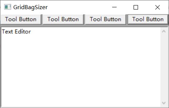 【wxWidgets教程】界面布局：wxSizer调整器使用详解_wxboxsizer-CSDN博客