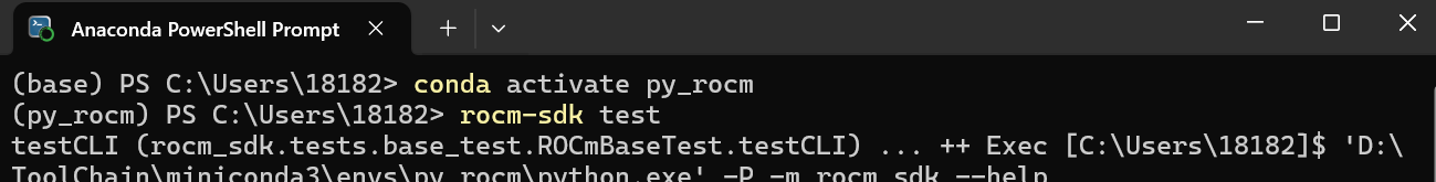 ROCm官方适配780M核显(gfx1103)，也可以在Windows下原生运行！！！_780m rocm-CSDN博客