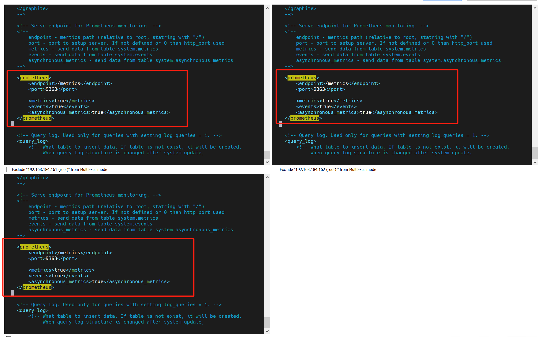 ClickHouse【拓展篇】01：Prometheus监控ClickHouse以及通过Grafana展示-CSDN博客