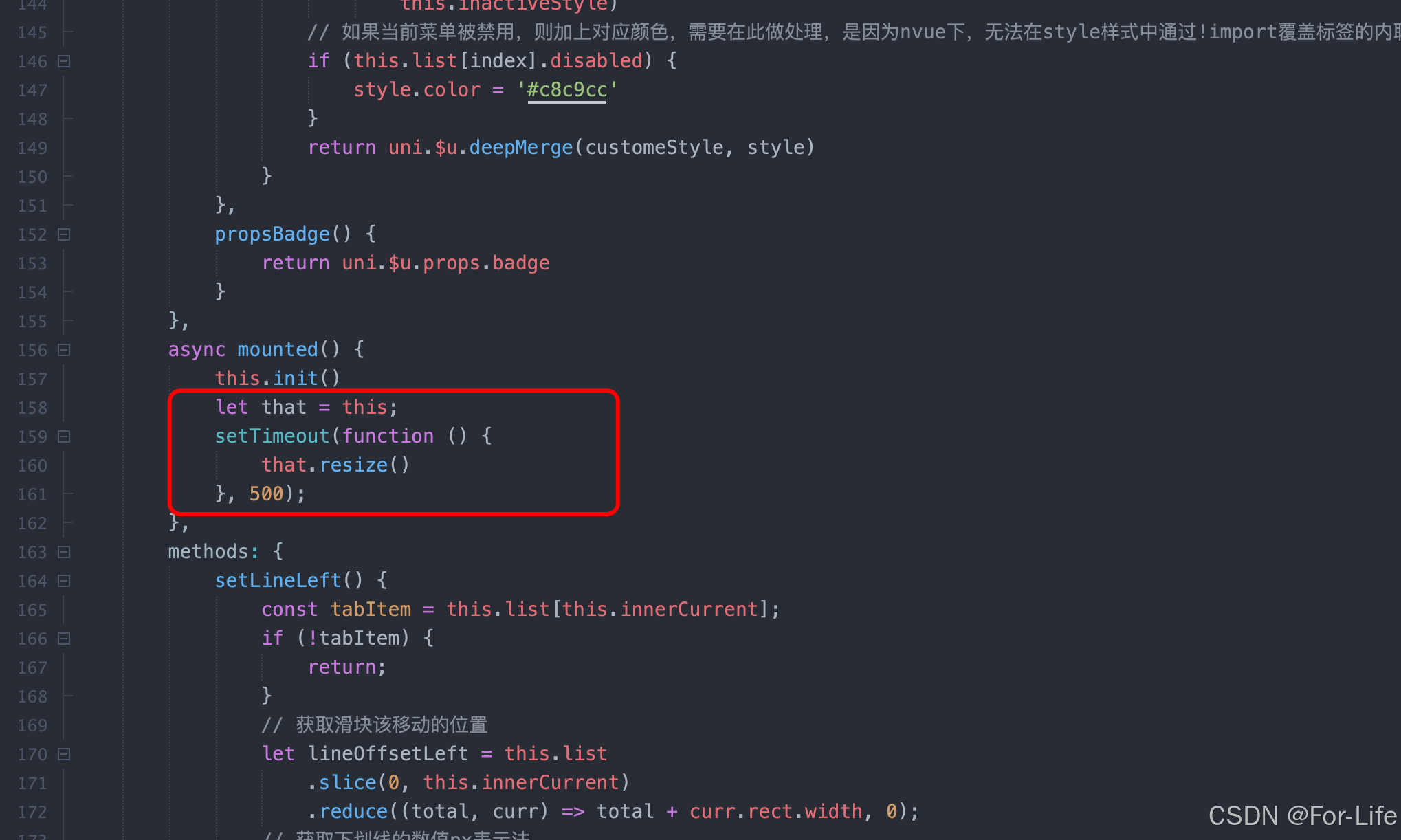 uviewui u-tabs组件初始化下划线移位异常问题解决方案(全局生效)_uview tabs组件下划线移位问题解决方案-CSDN博客