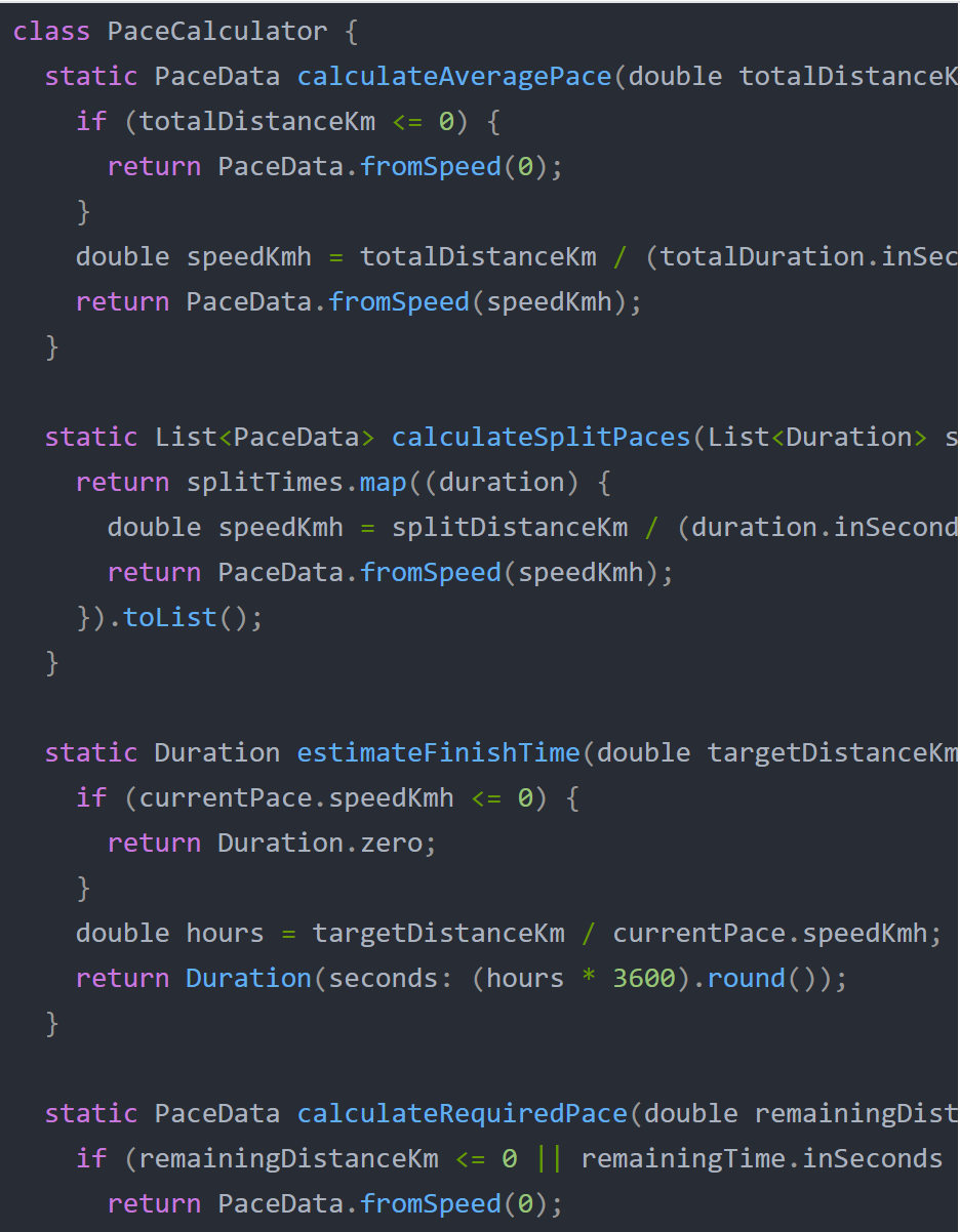 Flutter & OpenHarmony 运动App配速计算组件开发-CSDN博客