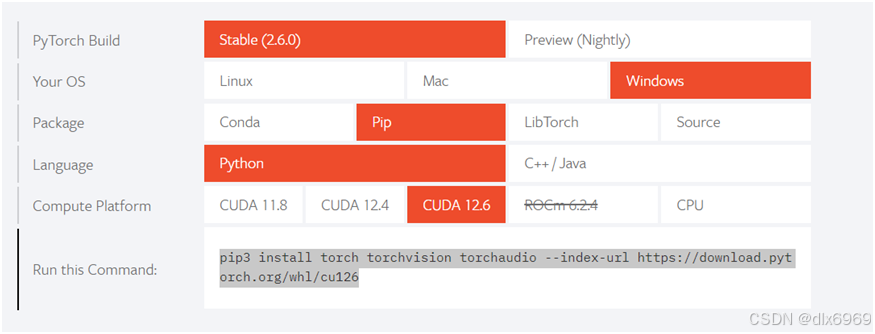 在PyCharm中安装PyTorch、torchvision和OpenCV_pycharm安装torch-CSDN博客