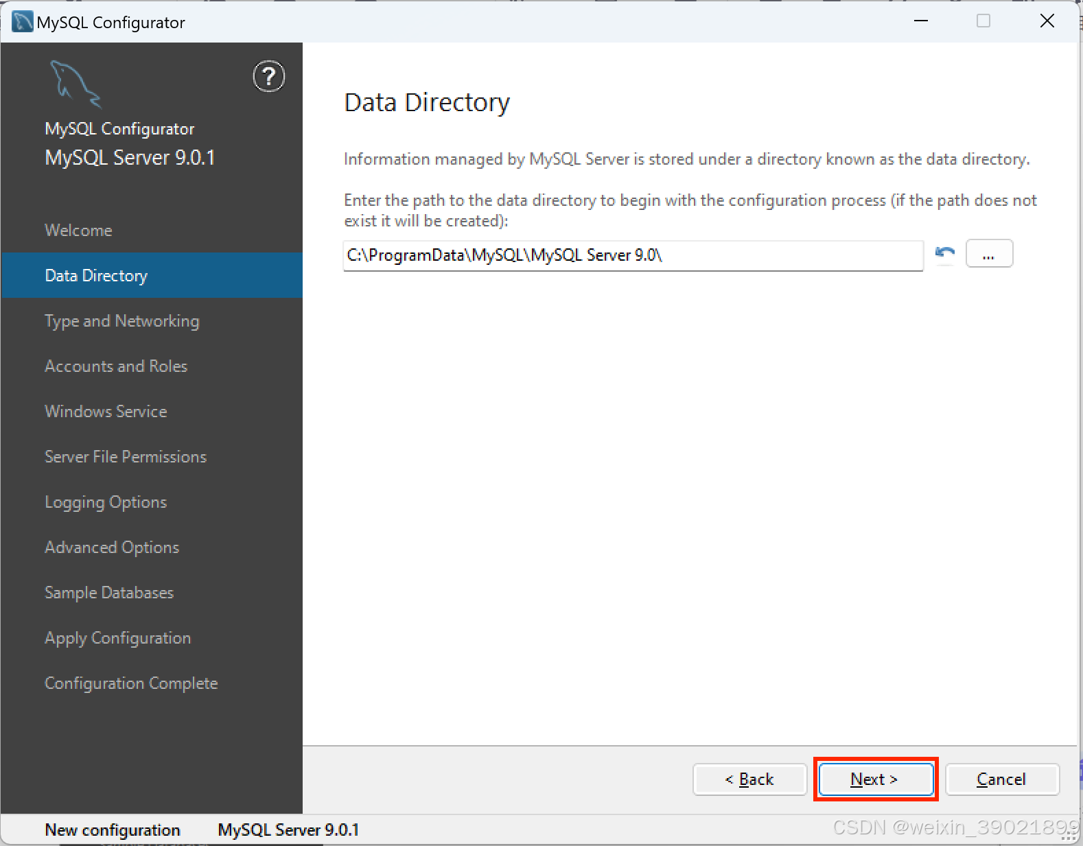 MySQL在Windows系统上的安装_mysql安装win-CSDN博客