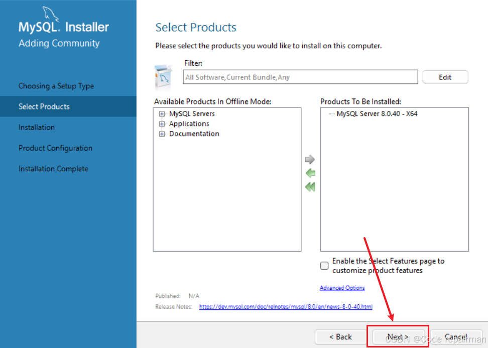 Win安装MySQL（安装离线版）———最新最全最细_mysql离线安装-CSDN博客