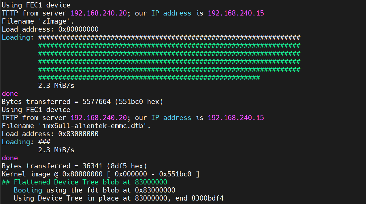 vm配置双网卡，Ubuntu安装tftp服务，实现imx6ull通过tftp实现从网络启动linux_imx6 tftp设置-CSDN博客