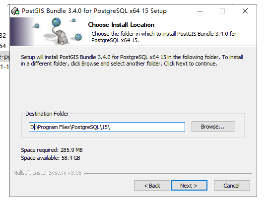 Windows环境下安装postgresql和postgis及其基本使用postgis安装教程 Csdn博客