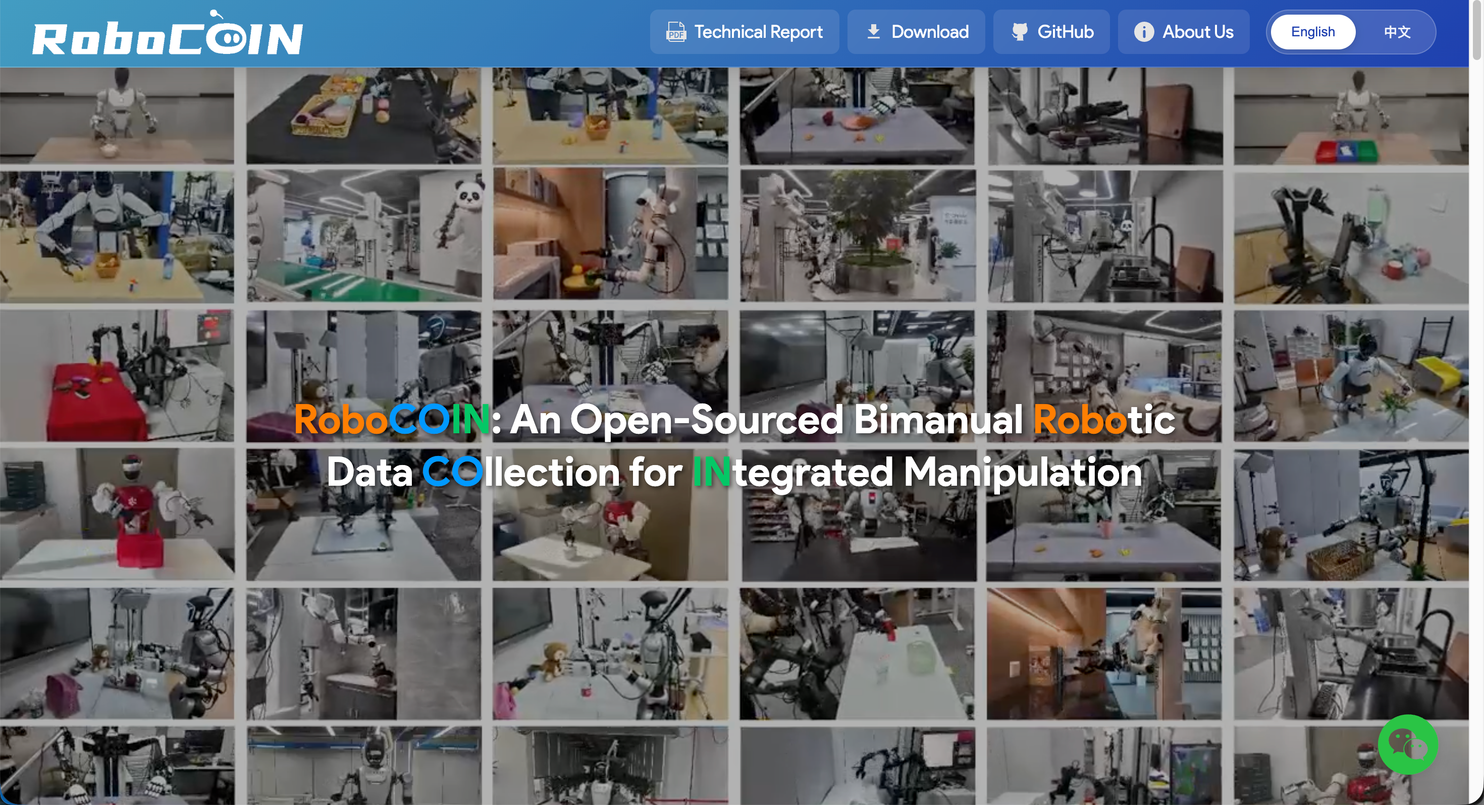 RoboCOIN：面向集成化操作的开放式双臂机器人数据集_robocoin数据集-CSDN博客