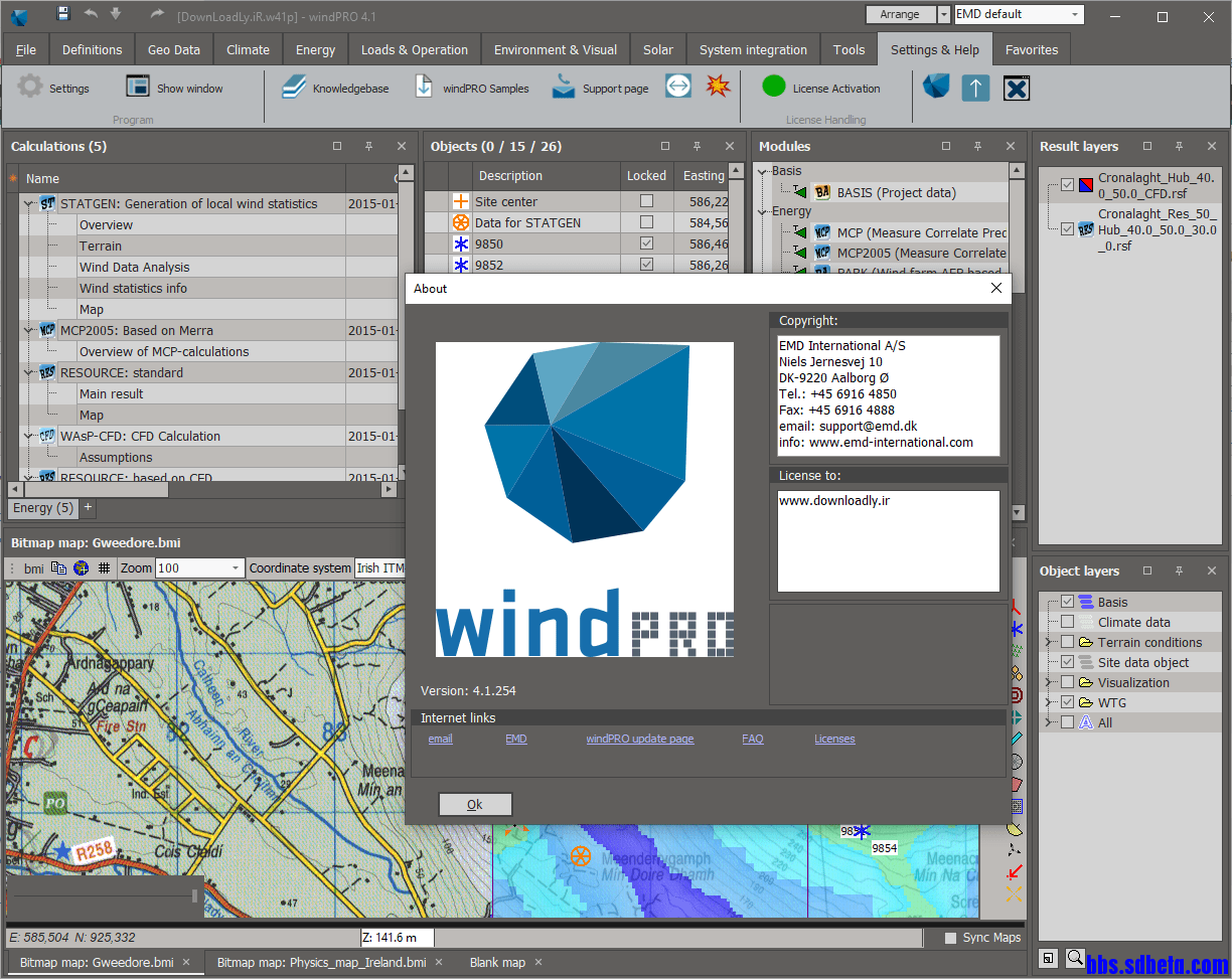 WindPro 4.1最新-CSDN博客