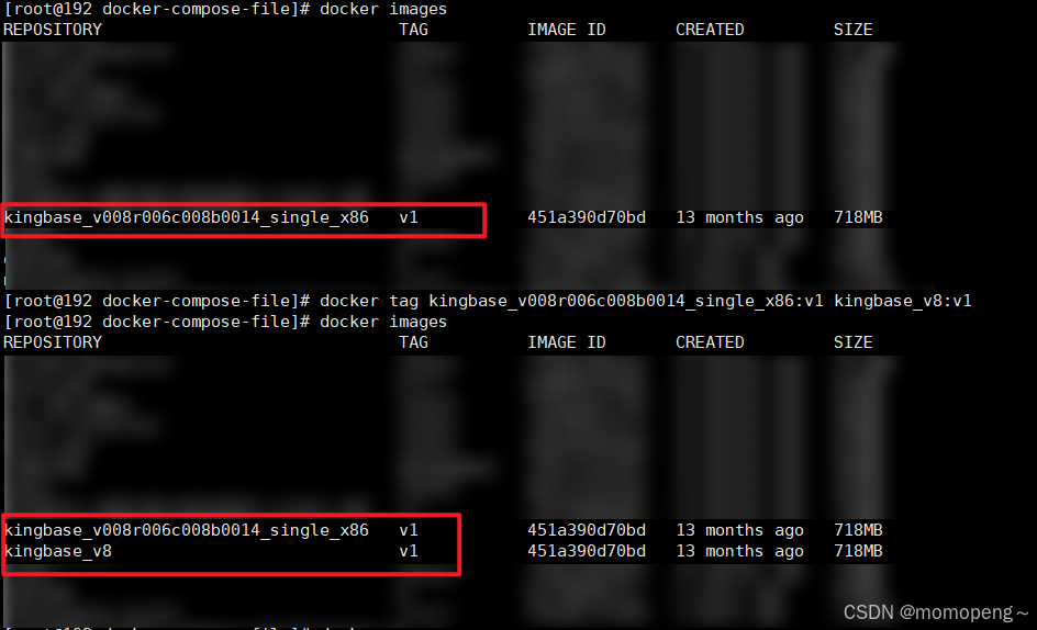 Docker容器部署人大金仓kingbase数据库_mac使用docker安装kingbase-CSDN博客