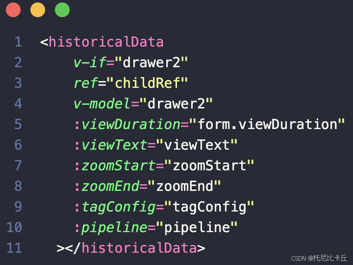 【vue3】 ECharts 结合实现动态图表展示_vue3 图表-CSDN博客