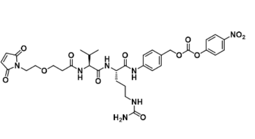 CAS号：2249935-92-8，Mal-PEG1-Val-Cit-PAB-PNP，马来酰亚胺-一聚乙二醇-缬氨酸-瓜氨酸-对氨基苄基-PNP-CSDN博客
