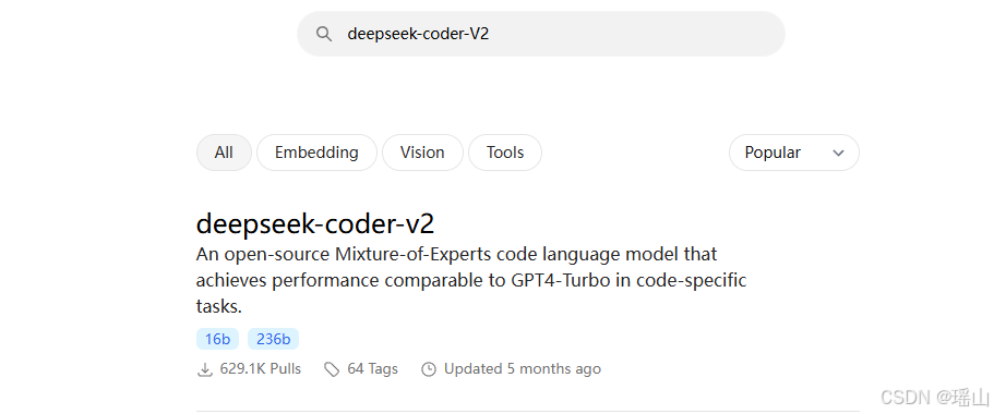 本地大模型-Idea使用AI插件调用DeepSeek本地模型辅助编写代码_idea copilot 使用本地大模型-CSDN博客