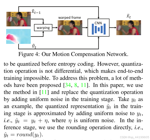 【论文阅读】DVC: An End-to-end Deep Video Compression Framework_dvc论文-CSDN博客