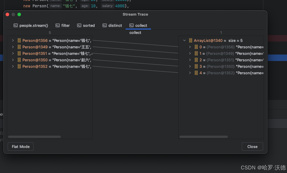 idea中如何debug调试流式操作_idea stream debug-CSDN博客