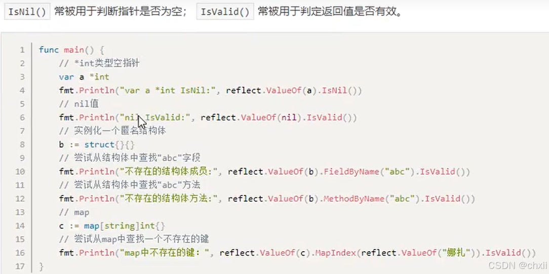 11go反射-CSDN博客