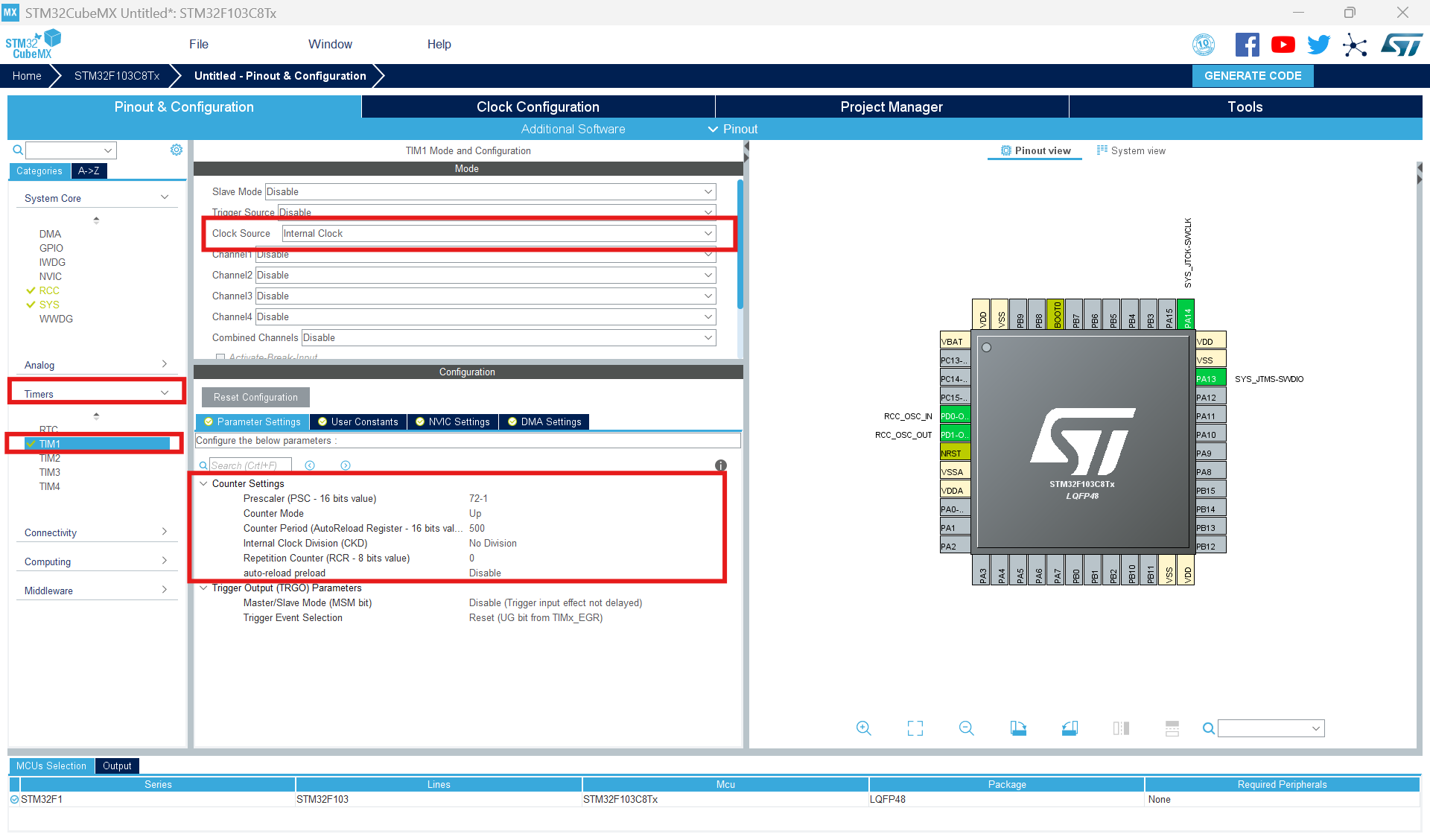 学习笔记（七）：基于stm32cubemx的定时器（tim篇）_stm32cubemx定时器设置-爱代码爱编程