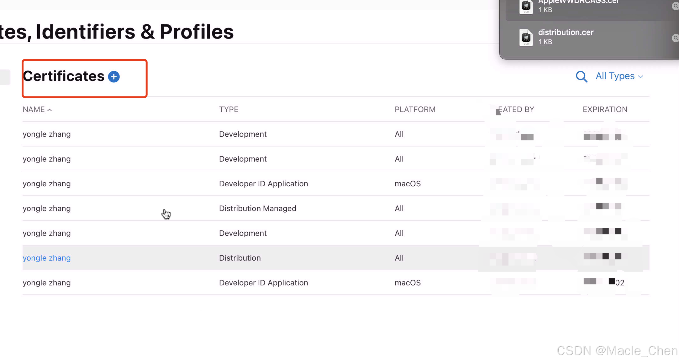 二次签名ipa遇到: unable to build chain to self-signed root for signer “Apple Distribution: XXX“-CSDN博客
