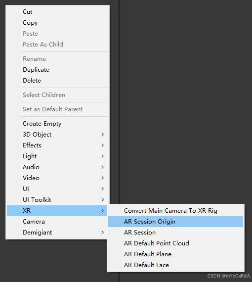 (2025)Unity基于ARCore(ARFoundation)实现安卓设备平面检测并渲染_unity arcore 地面识别-CSDN博客