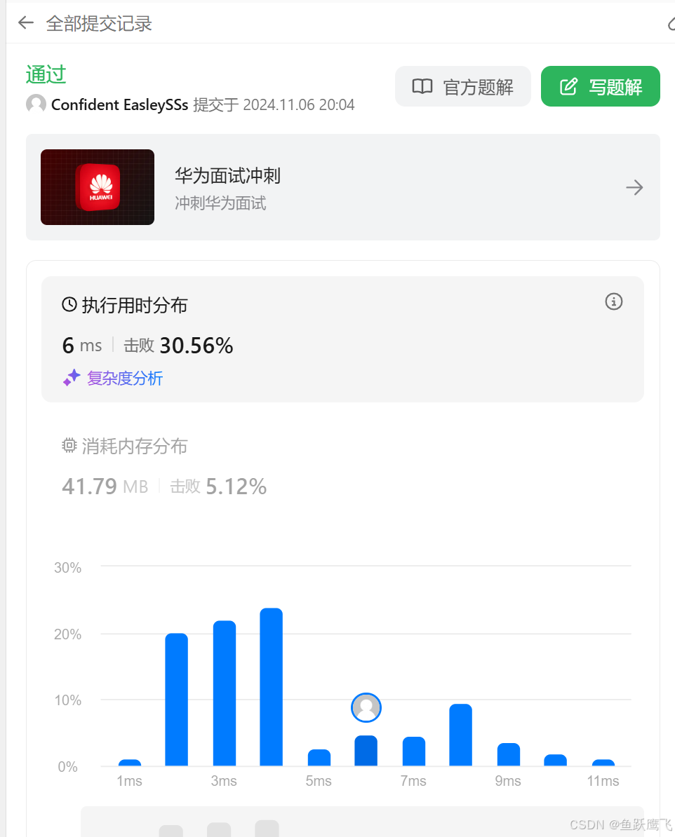 Leecode热题100-763.划分字母区间-CSDN博客