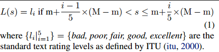 【论文阅读（六）】Q-ALIGN: Teaching LMMs for Visual Scoring via Discrete Text-Defined Levels_q-align ...