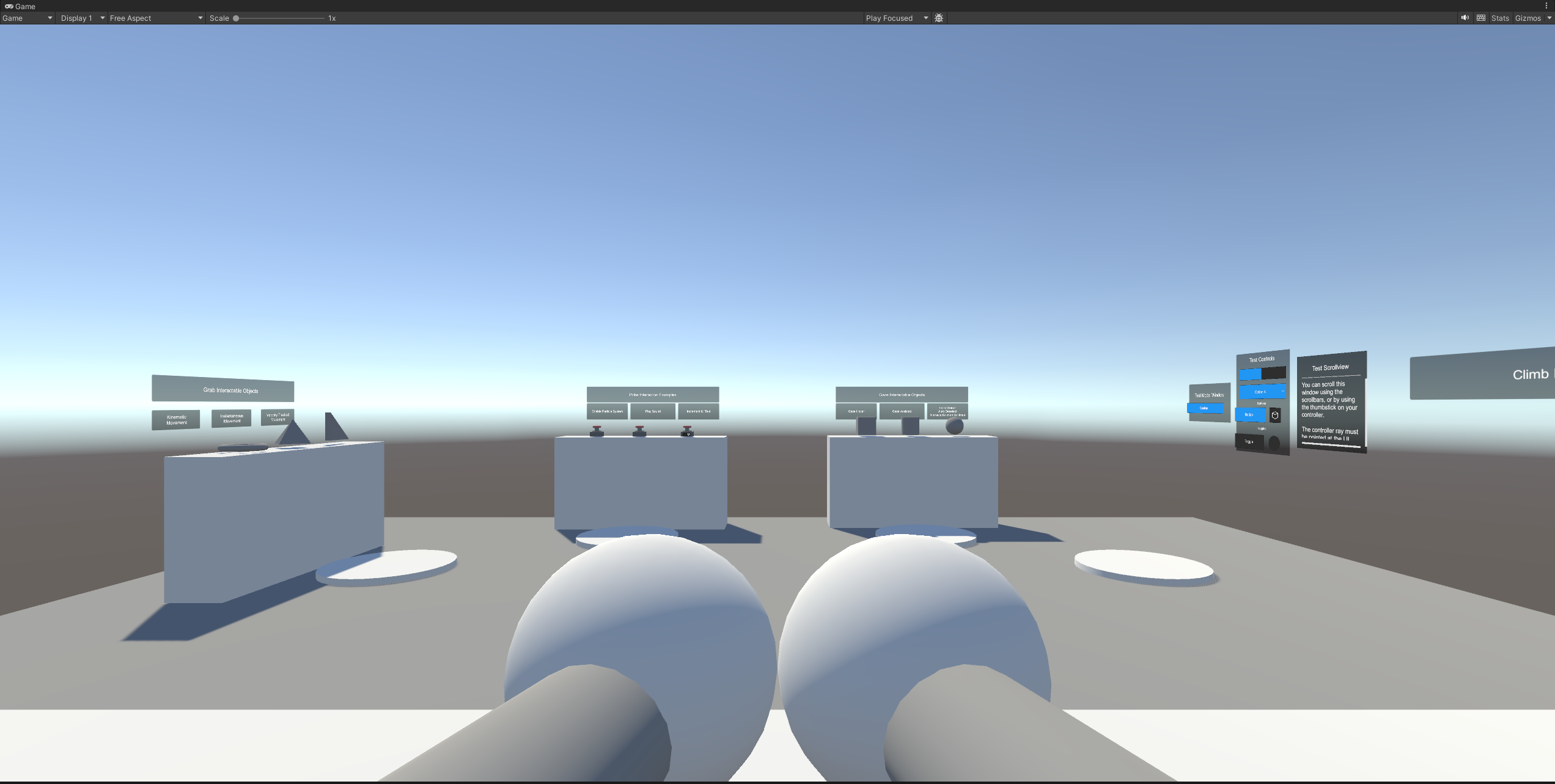 Unity PICO4 学习记录1：Starter Assets-＞ DemoScene_unity 使用pico4 做抓取功能-CSDN博客