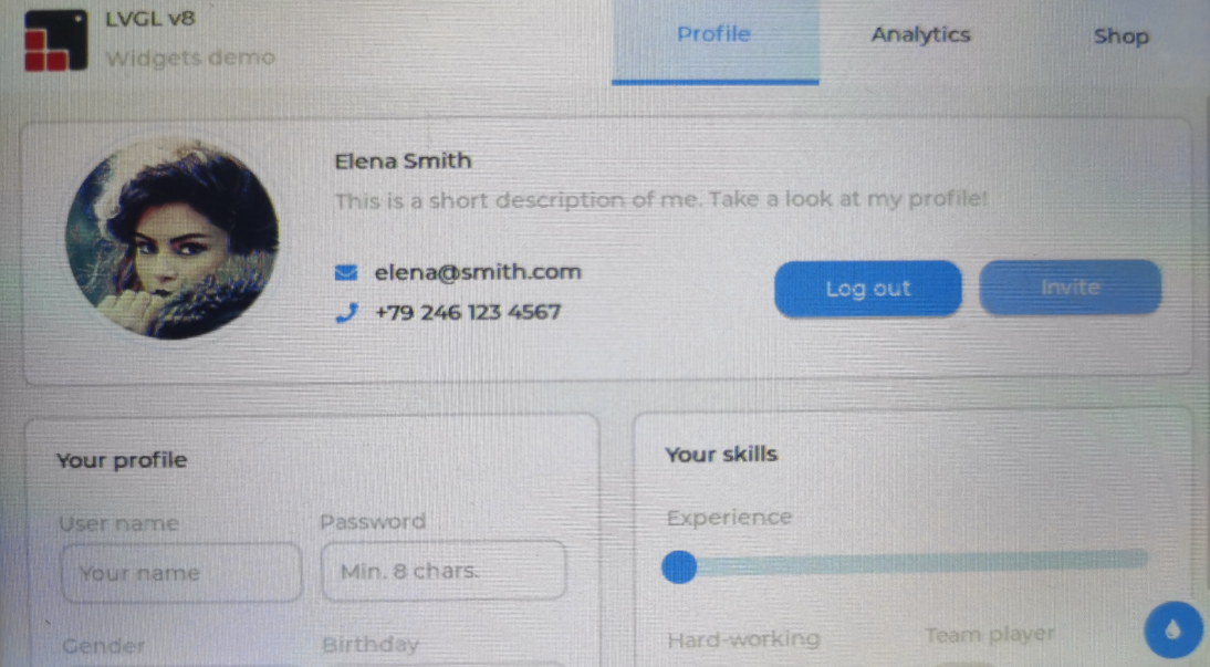 IMX6ULL移植LVGL（V8.2版本）_imx6ull rk嵌入式linux移植lvgl-CSDN博客