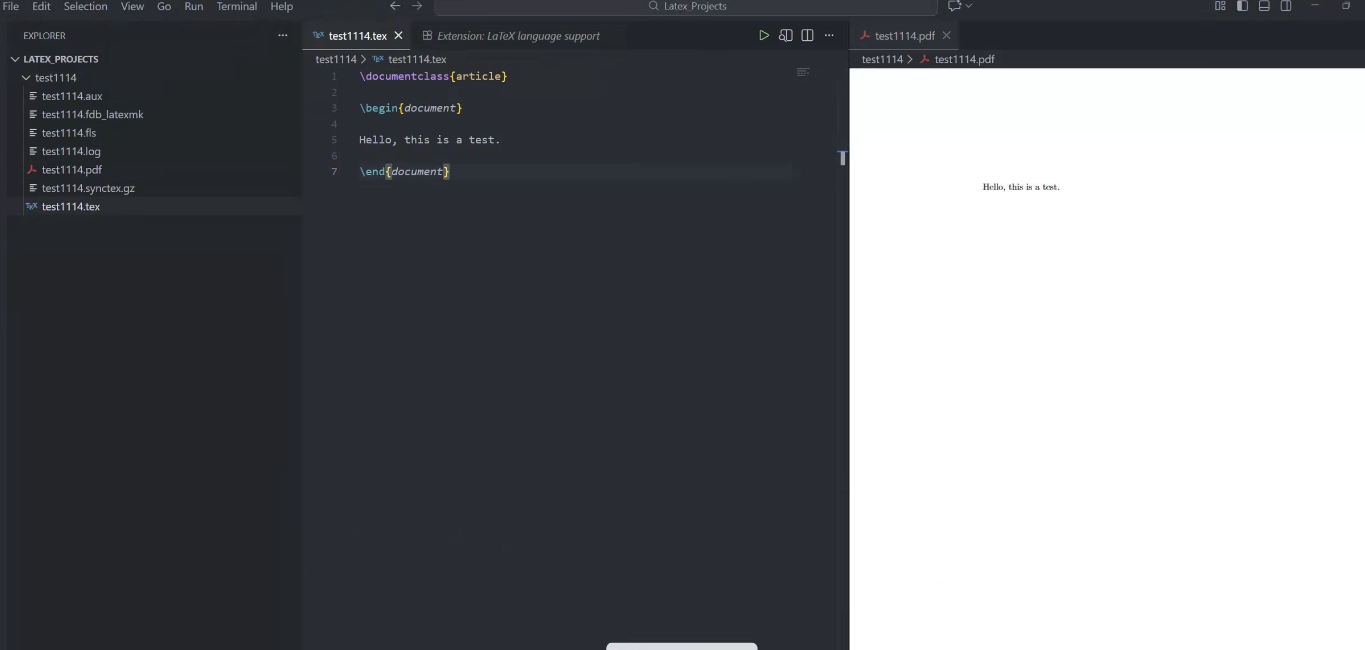 【Windows】本地安装Latex（搭配vscode）-CSDN博客