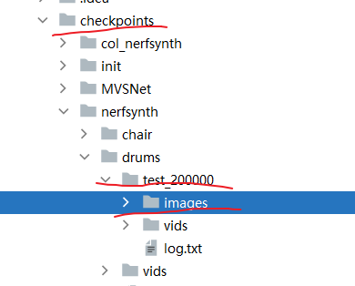Point-Nerf复现 Day5-CSDN博客