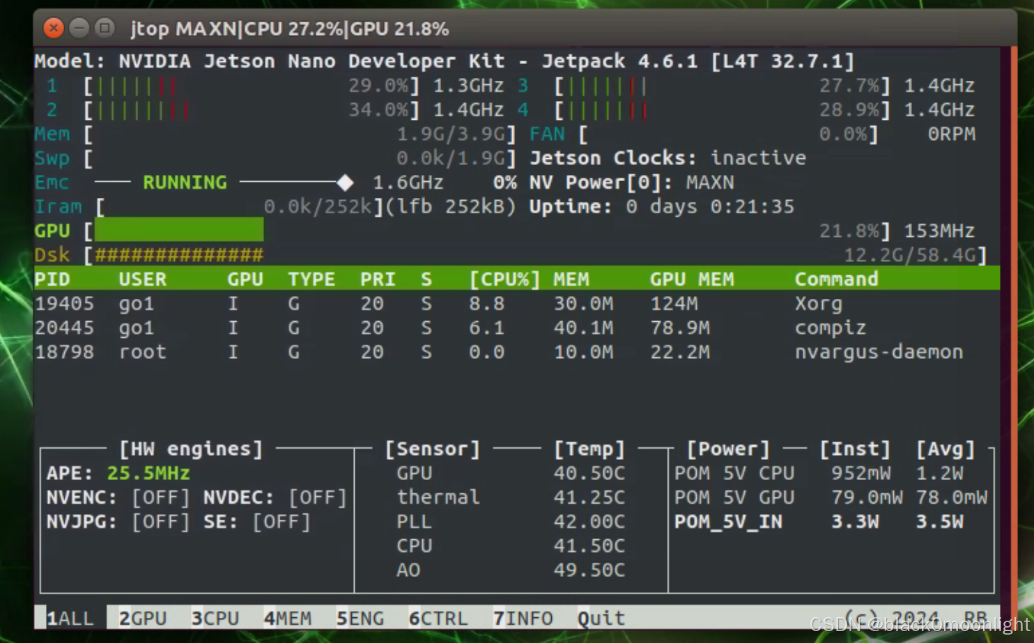 Jetson Nano 配置和 TP-Link Archer T3U Plus驱动安装_linux archer t3u-CSDN博客