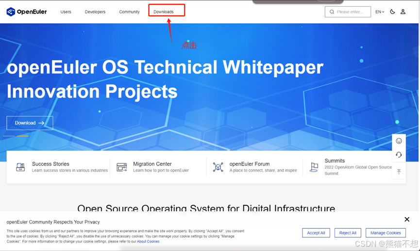 在vmware虚拟机上安装openEuler24.03基础版和完全版_vmware安装eluer-CSDN博客