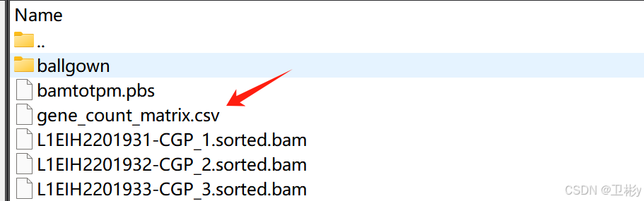 基于Hisat2 + ballgown + stringtie + samtools 的RNAseq转录组分析（在服务器linux环境中）_hisat2 stringtie-CSDN博客