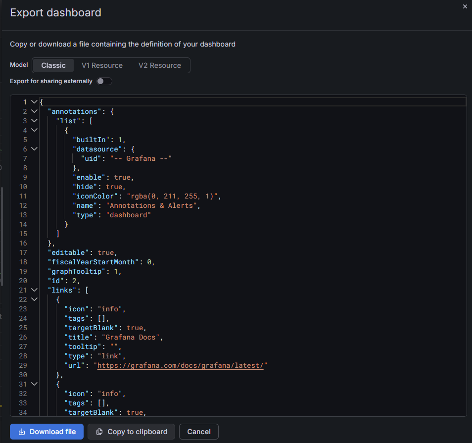 【Java】Prometheus + Grafana 实现数据监控系统_prometheus+grafana-CSDN博客