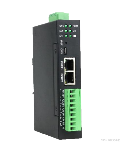 关于EtherCAT 转 Modbus_4 网关的详细讲解-CSDN博客