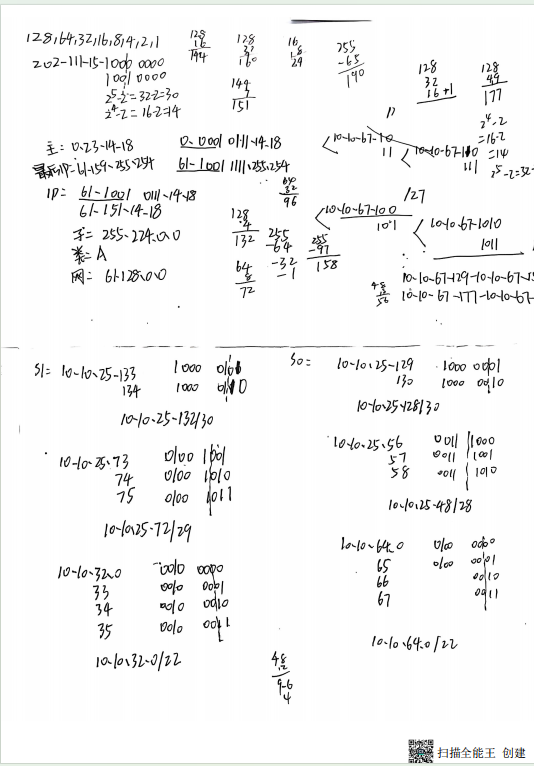 计算机三级网络技术备考心得（def0）_计算机三级证书网络技术-CSDN博客